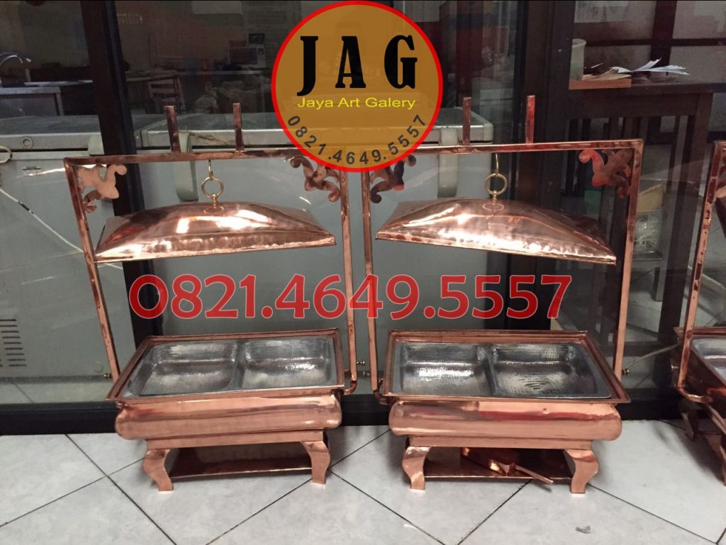 Alat Pemanas Makanan yang Banyak Dipakai Saat Ini | Chafing Dish ...