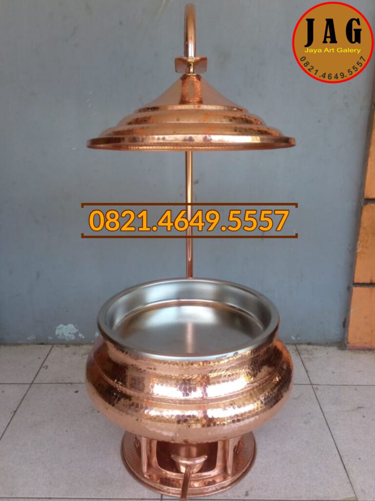 ALAT PEMANAS MAKANAN TERBARU LANGSUNG DARI PENGRAJIN | Chafing Dish ...