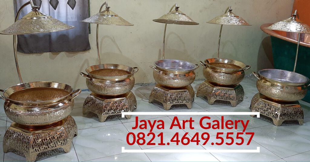 ALAT PEMANAS MAKANAN TERBARU LANGSUNG DARI PENGRAJIN | Chafing Dish ...